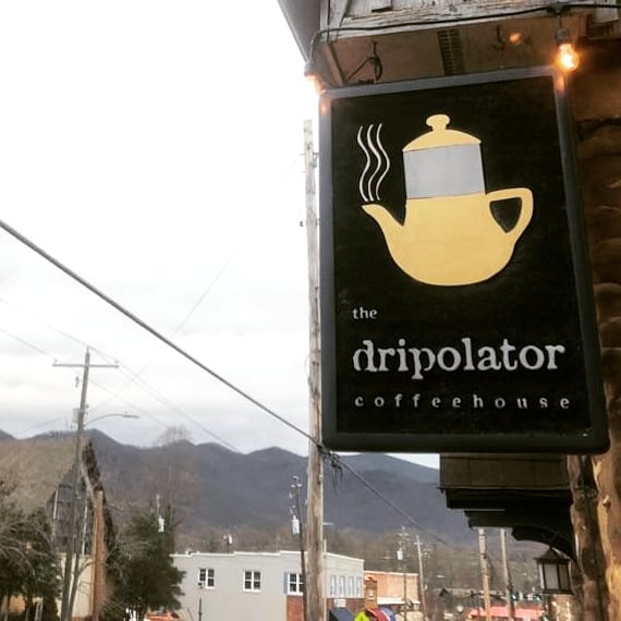 Dripolator Coffeehouse – For the Love of Change